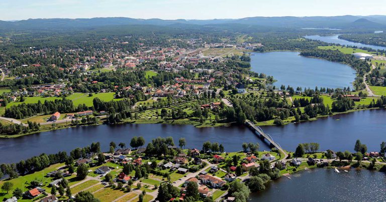 Upplev Ljusdal - Mittia Event AB